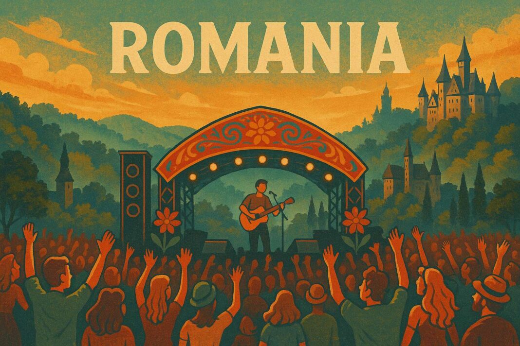 Festivals in Romania 2026: Lineup, Dates, Tickets & Guide